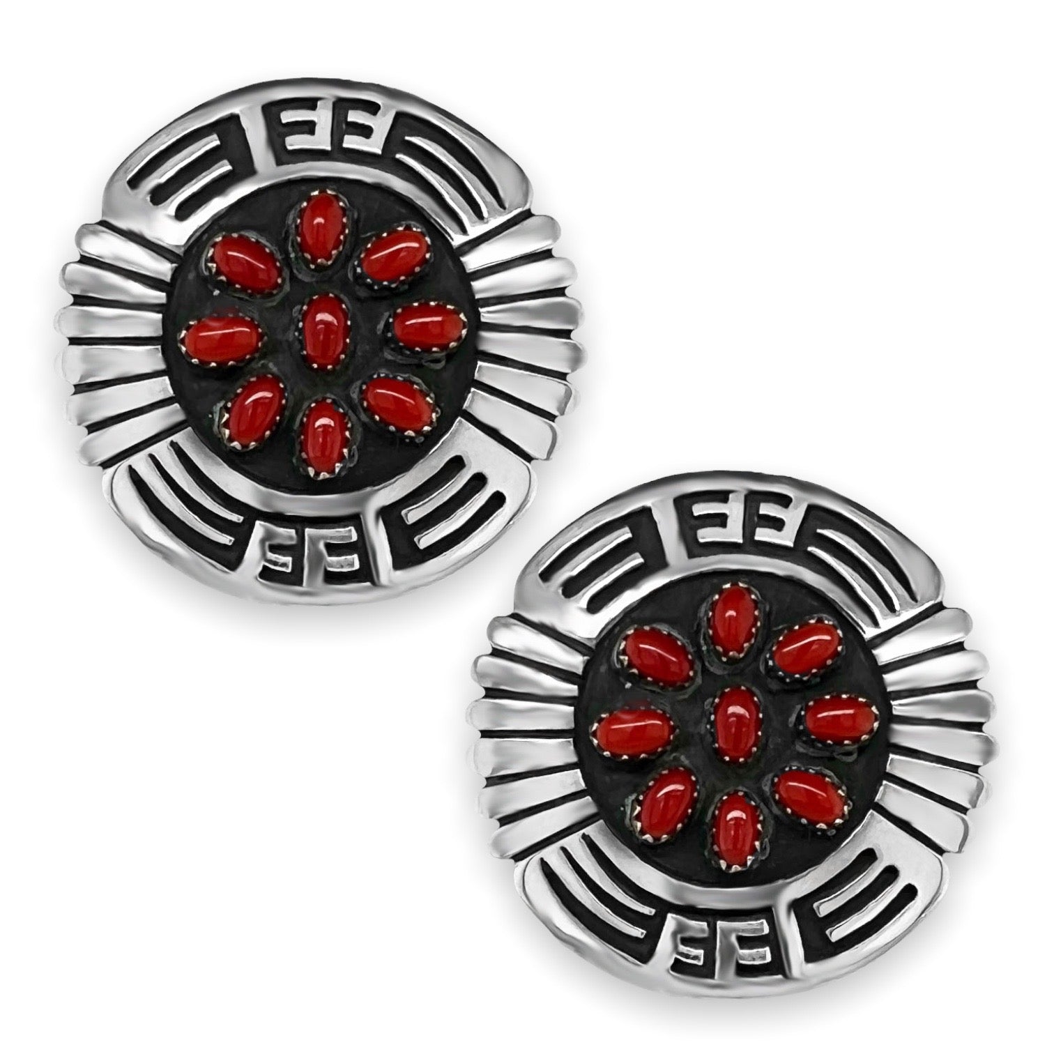 Handmade Sterling Silver Jewelry of the American Southwest