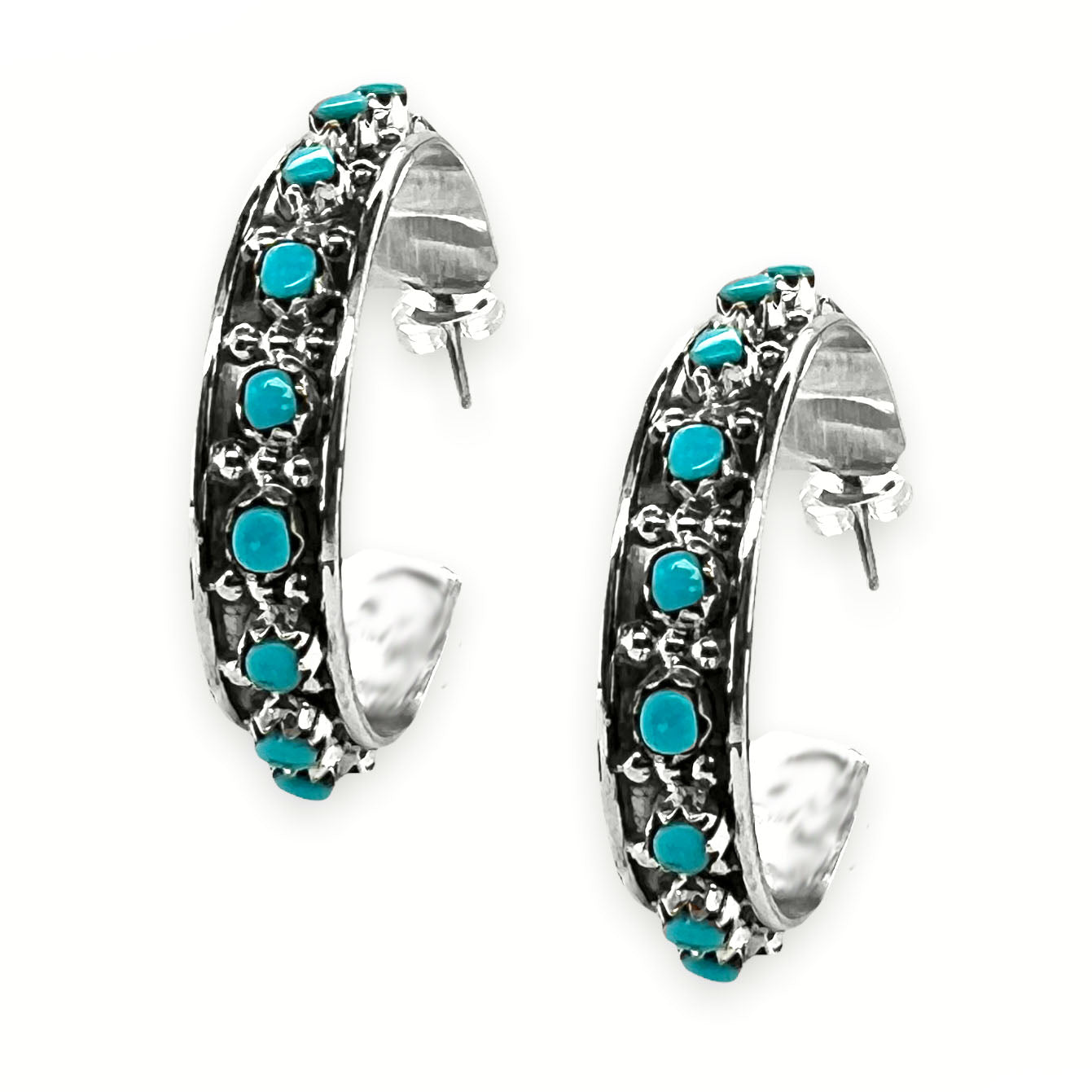 Handmade Sterling Silver Jewelry of the American Southwest